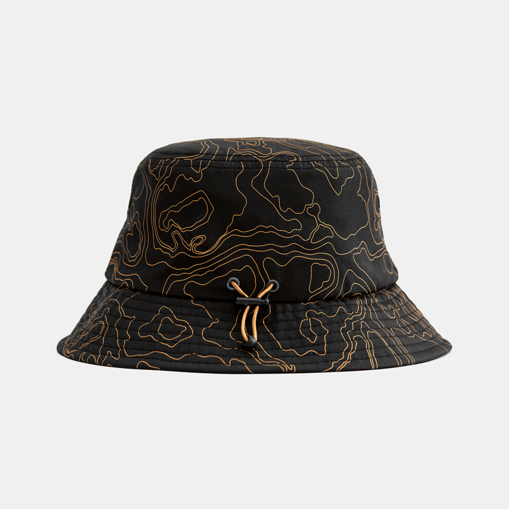 Contour Bucket Hat