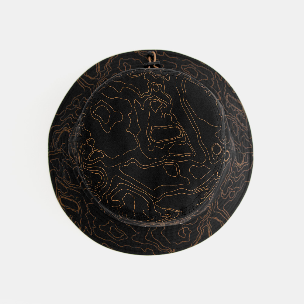 Contour Bucket Hat