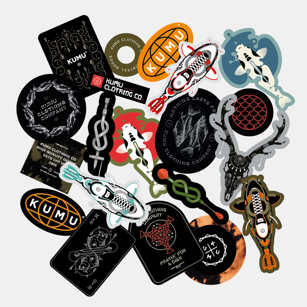 Stickerbomb Pack 3