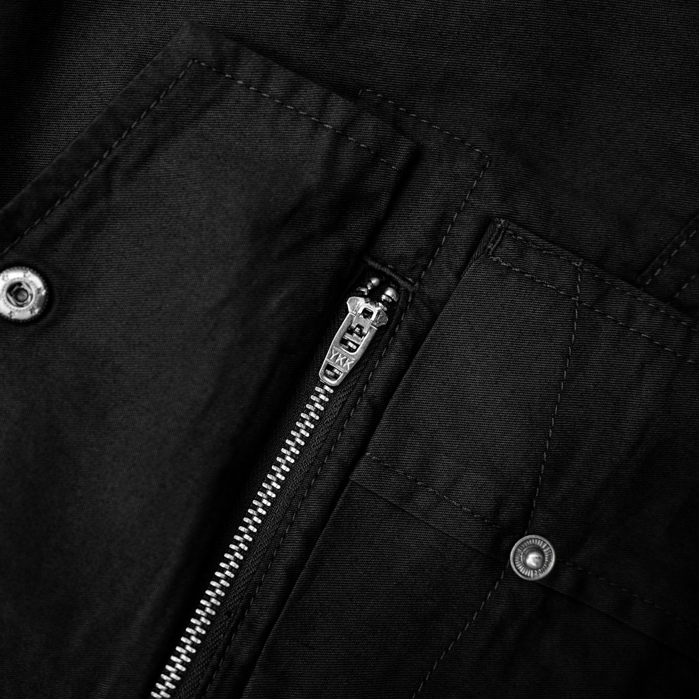 Utility Cargos Black